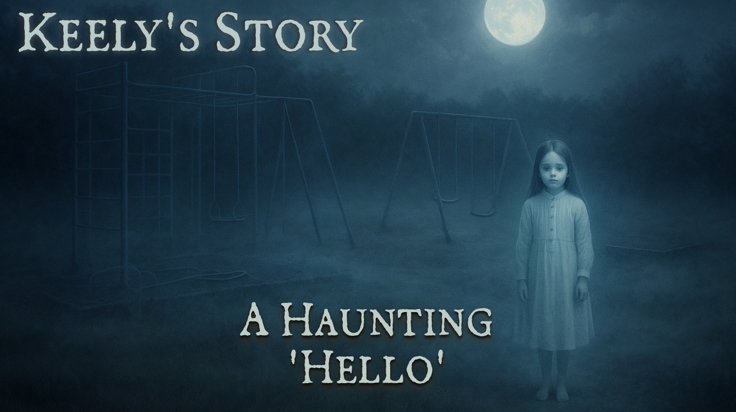 A haunting hello – City of Secrets