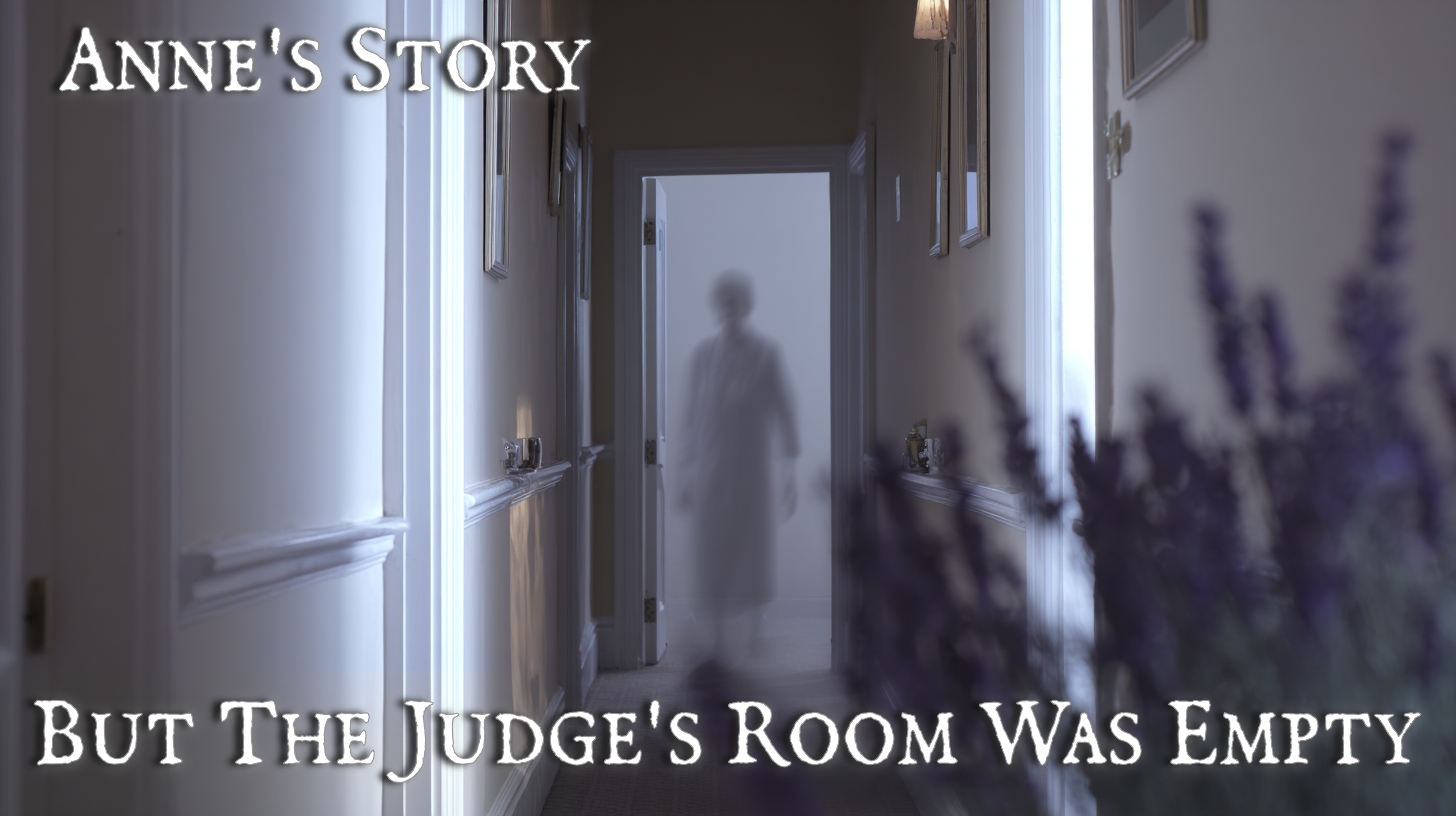 Judge’s Room – City of Secrets